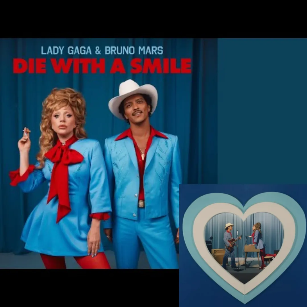 Lady Gaga And Bruno Mars Create A Shocking US-UK Collab