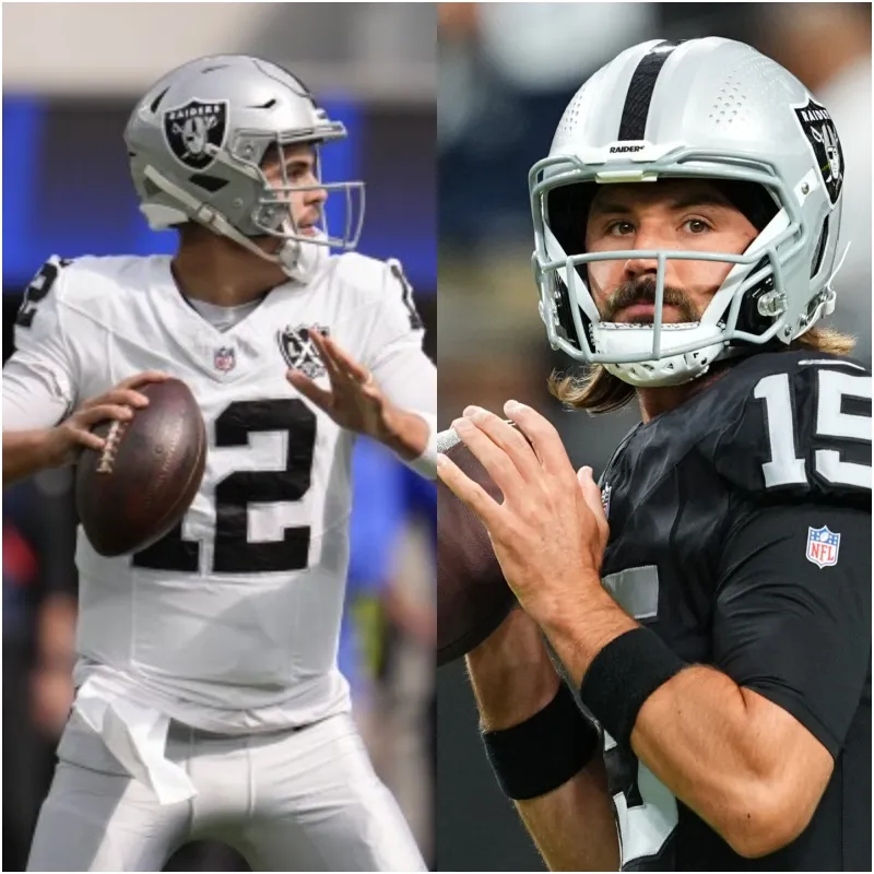 Aidan O’Connell Loses Starting Quarterback Role To Gardner Minshew For Raiders - Flash News