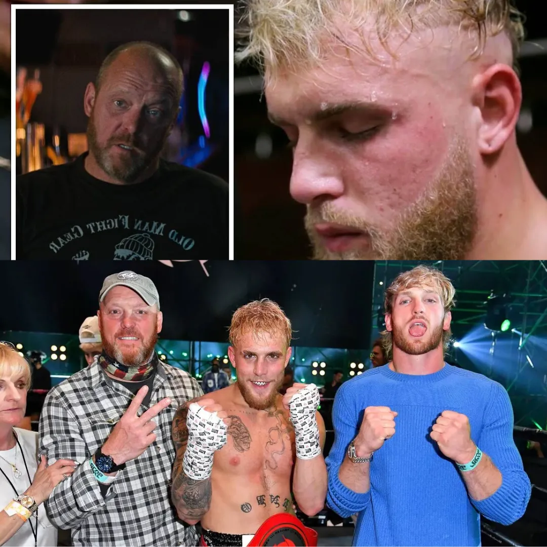 Jake Paul’s Family Concerns Ahead Of His Fight With Mike Tyson - Flash News