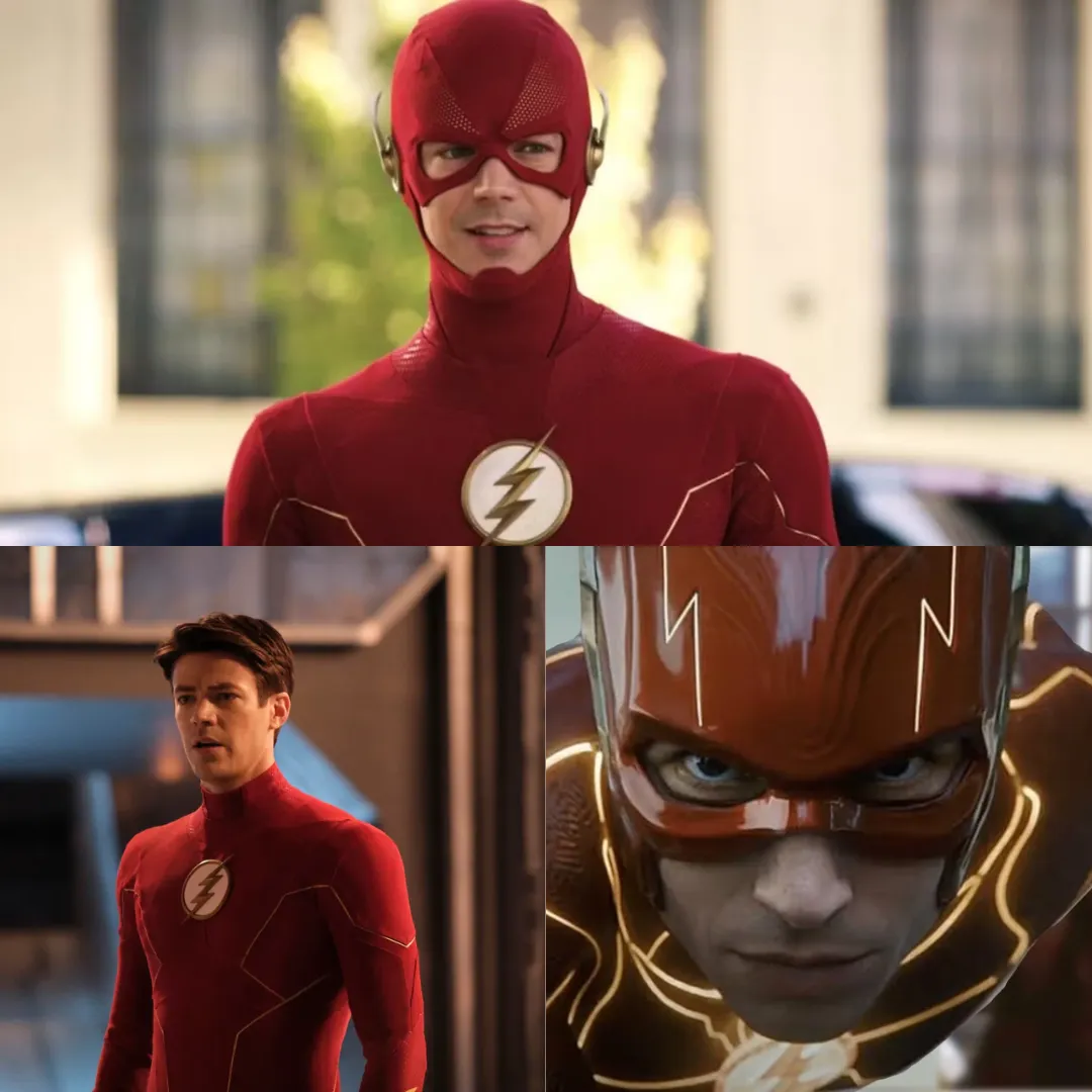 Why The Flash's Barry Allen Is One Of Television's Best Characters