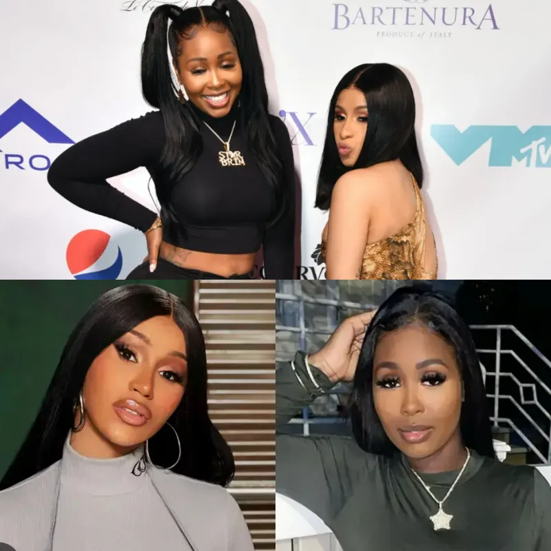 Rapper Cardi B’s Friend Star Brim Sentenced In RICO Case