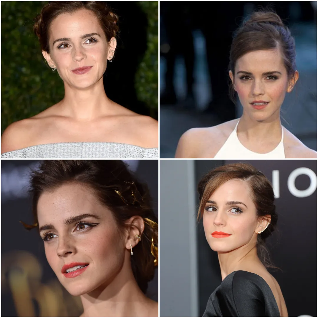 The Surreal Dress Resembles The "flying Charm" Detail In The Movie Emma ...