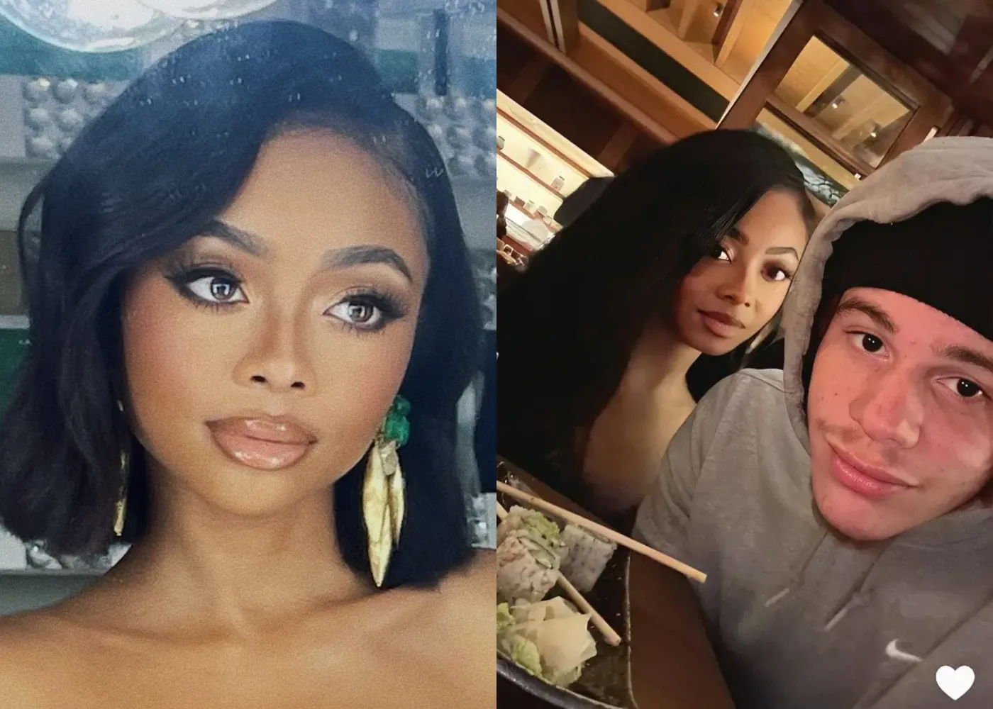 Skai Jackson’s Baby Daddy, Deondre Burgin, Arrested For Parole ...