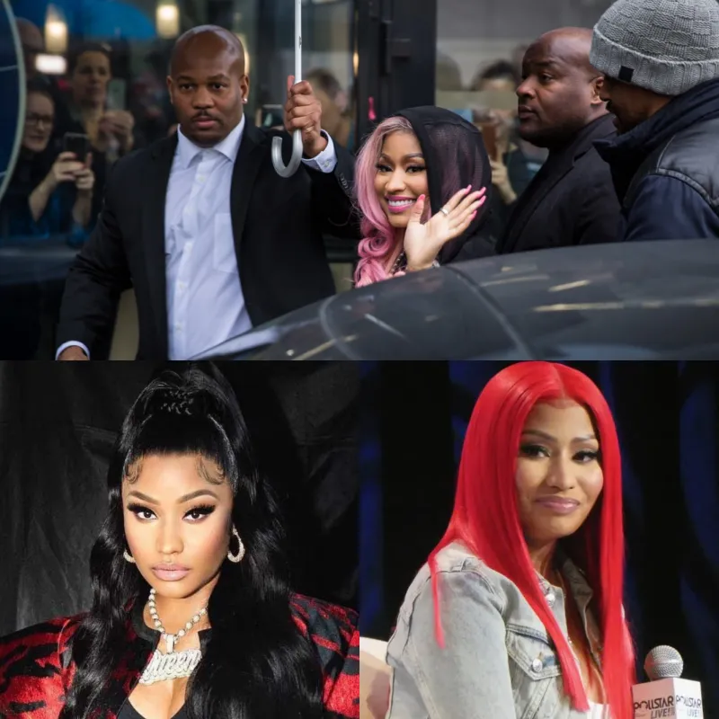 Rapper Nicki Minaj Faces $5 Million Lawsuit Over Alleged Cyberbullying ...