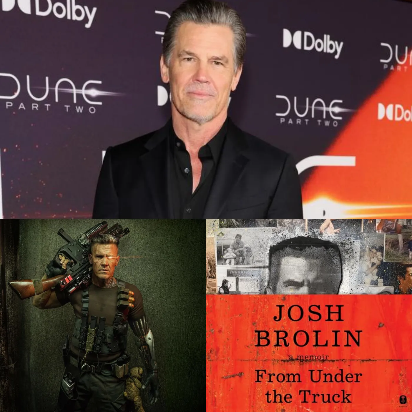 A Dramatic Turnaround: Josh Brolin Transforms From "Villain" To Superstar