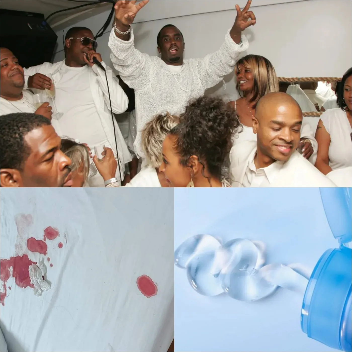 The Terrible Aftermath Of Diddy's Wild Party