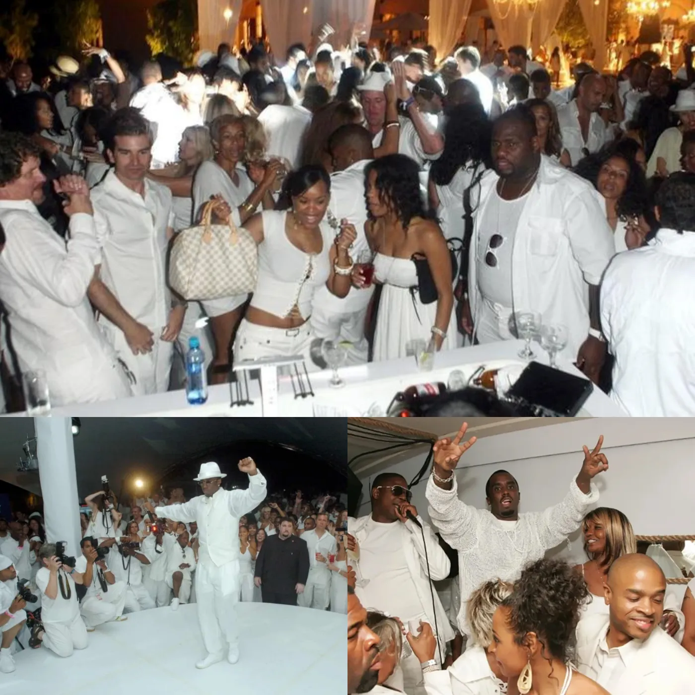 Evidence Reveals Diddy's Wild Party - Shocking Details Unveiled