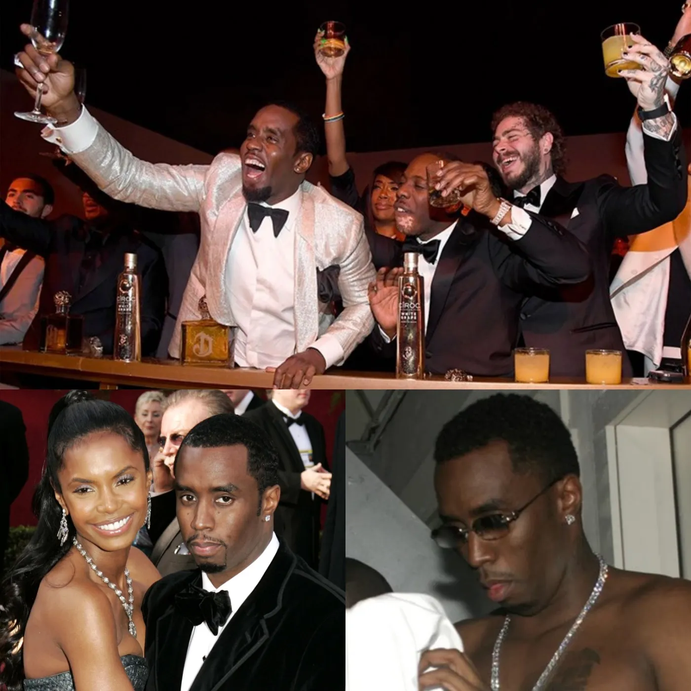 The Hidden Secrets - The Captivating Parties Of Sean "Diddy" Combs And ...