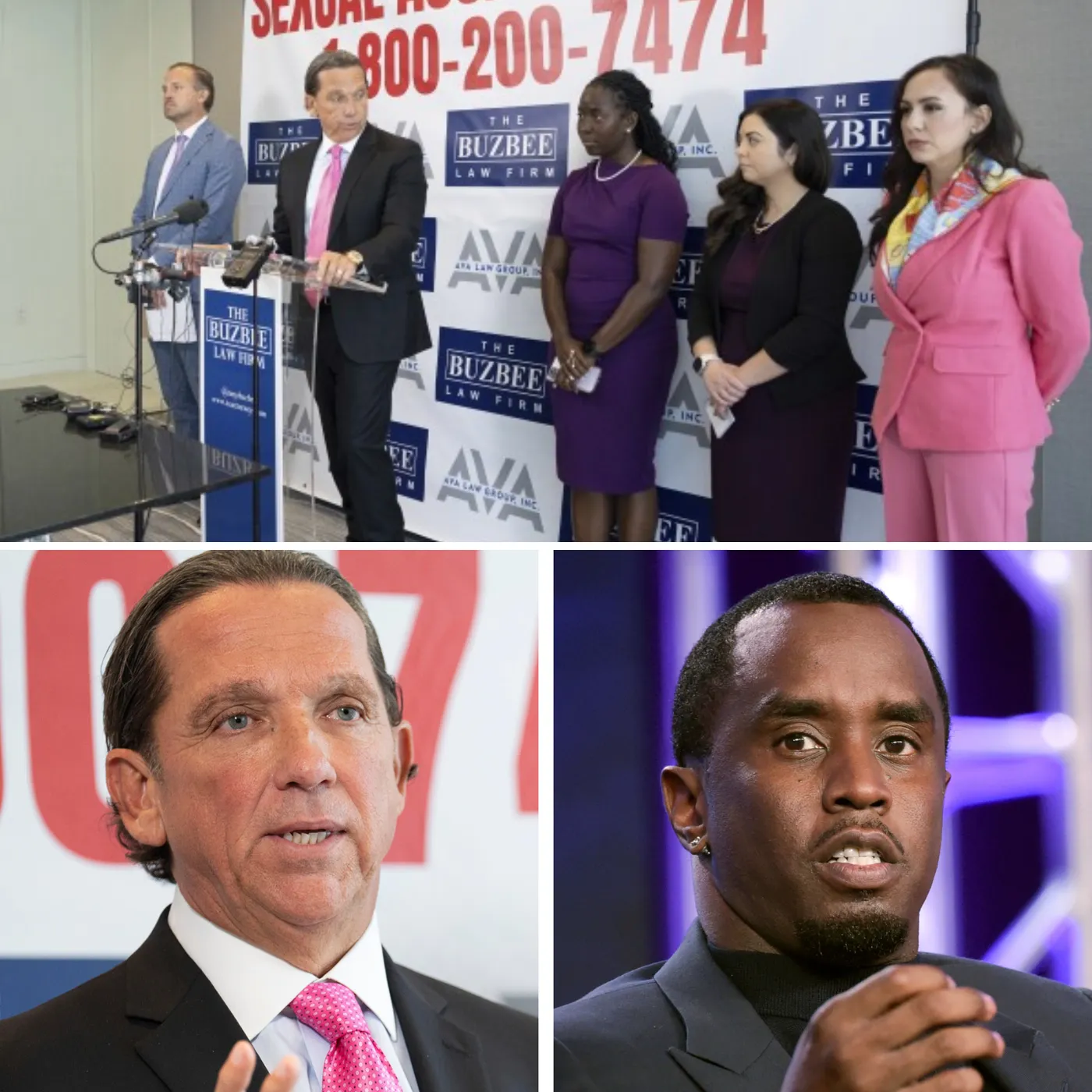 Diddy's Ugly Truth Revealed By 120 Accusations