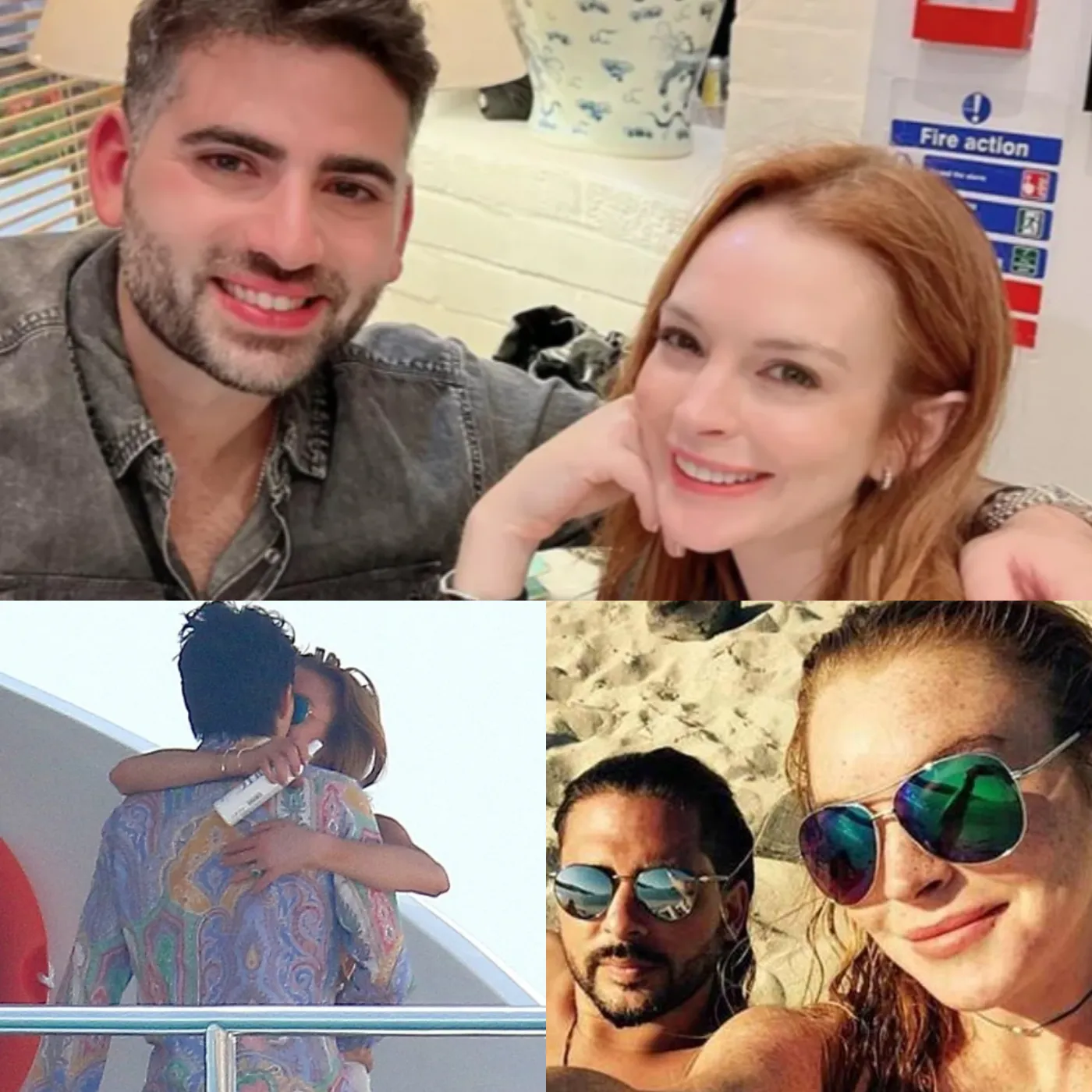 Lindsay Lohan Shocked As Her Boyfriend Gifts Her A Million-Dollar ...