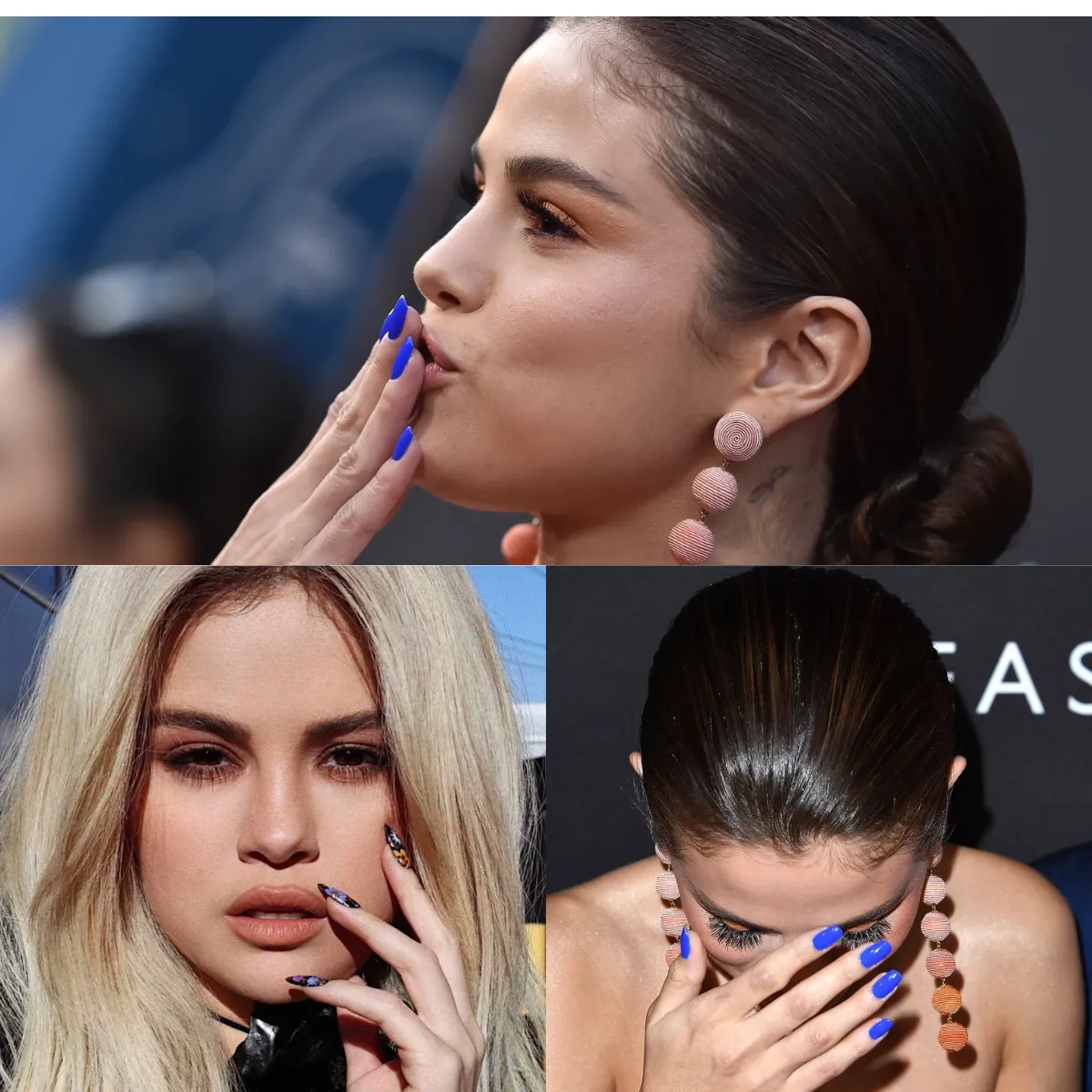 What Selena Gomez’s Nails At Cannes Tell Us About Her Mood