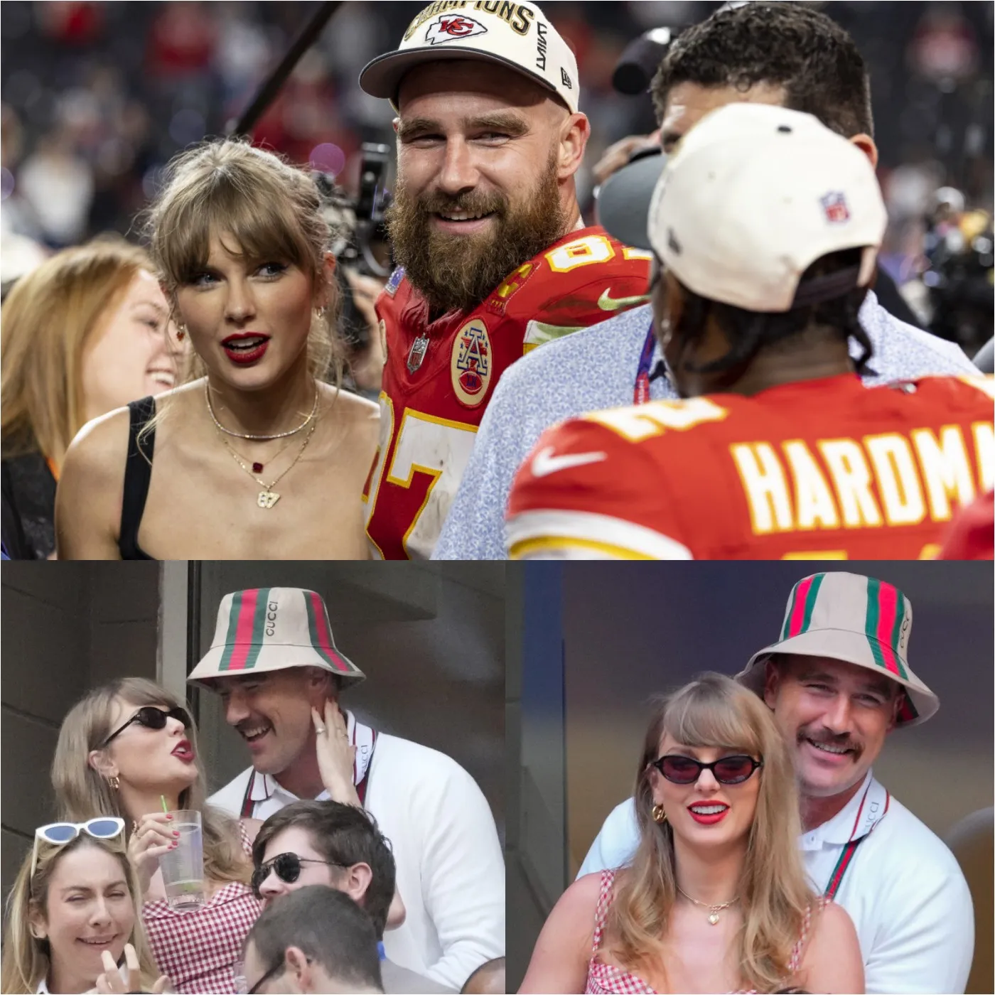Taylor Swift Shocks Fans By Revealing $10 Million Contract For Relationship With Boyfriend ...