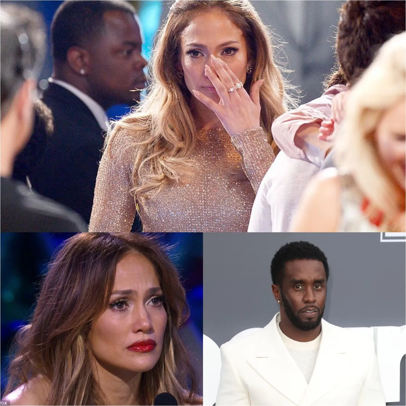 10 Times A Day: The Dark Truth Behind J.Lo And Diddy's Relationship