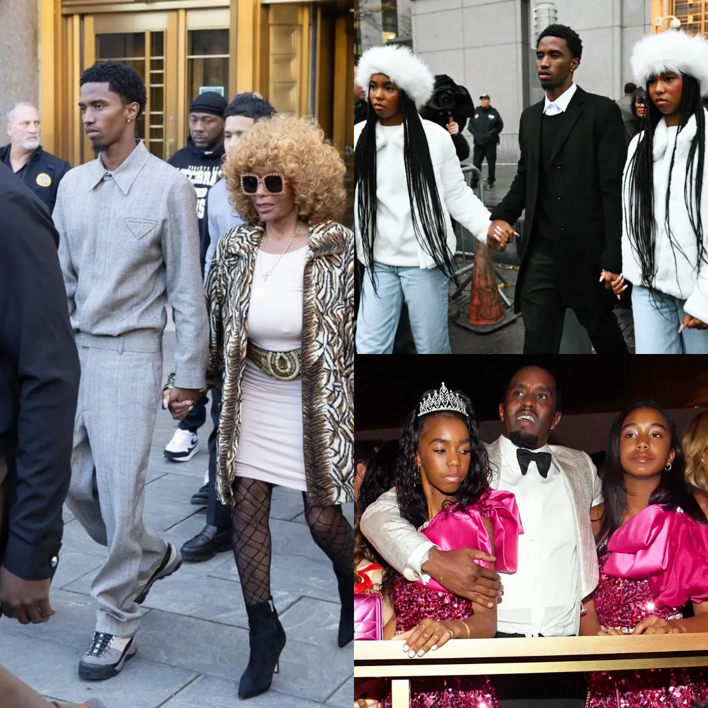 Diddy’s Kids React In Shock After Father’s Arrest, And Their Actions ...