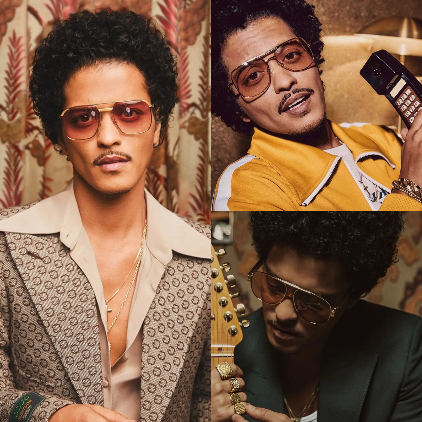 The Truth Behind Bruno Mars’s Hit Songs