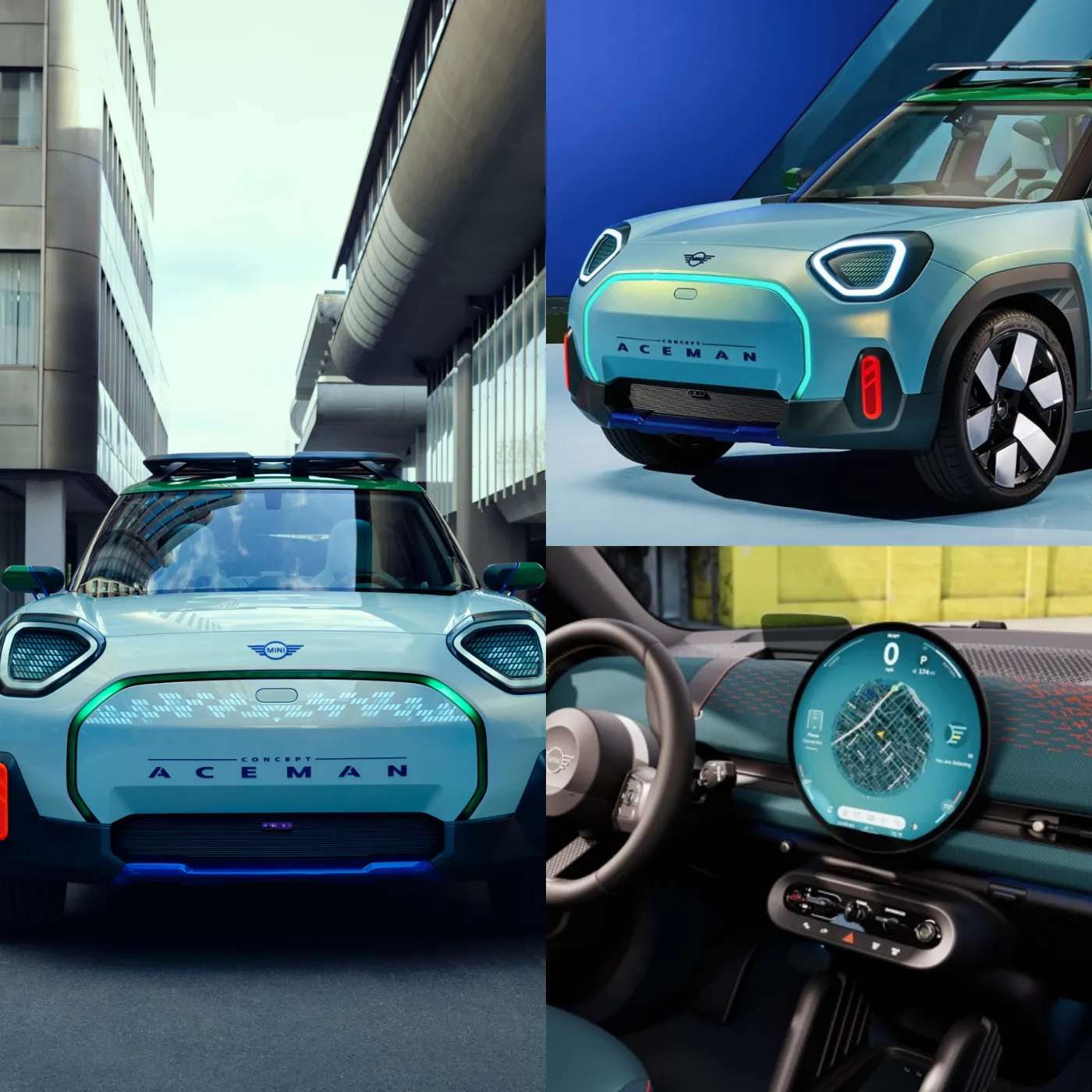 The Mini Ace Man Is "A Beautiful, Expensive, And Highly Coveted ...