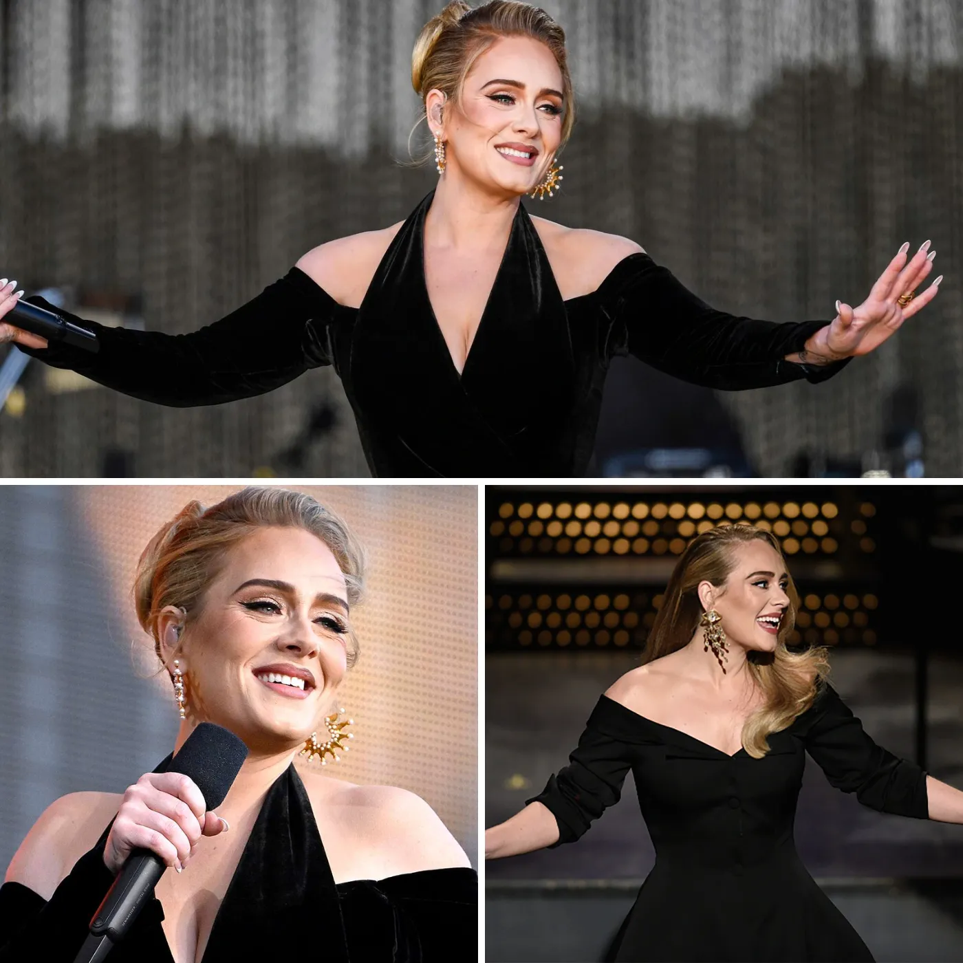 Adele Burst Into Tears After Stopping Her Performance In Las Vegas, Was It Fake?