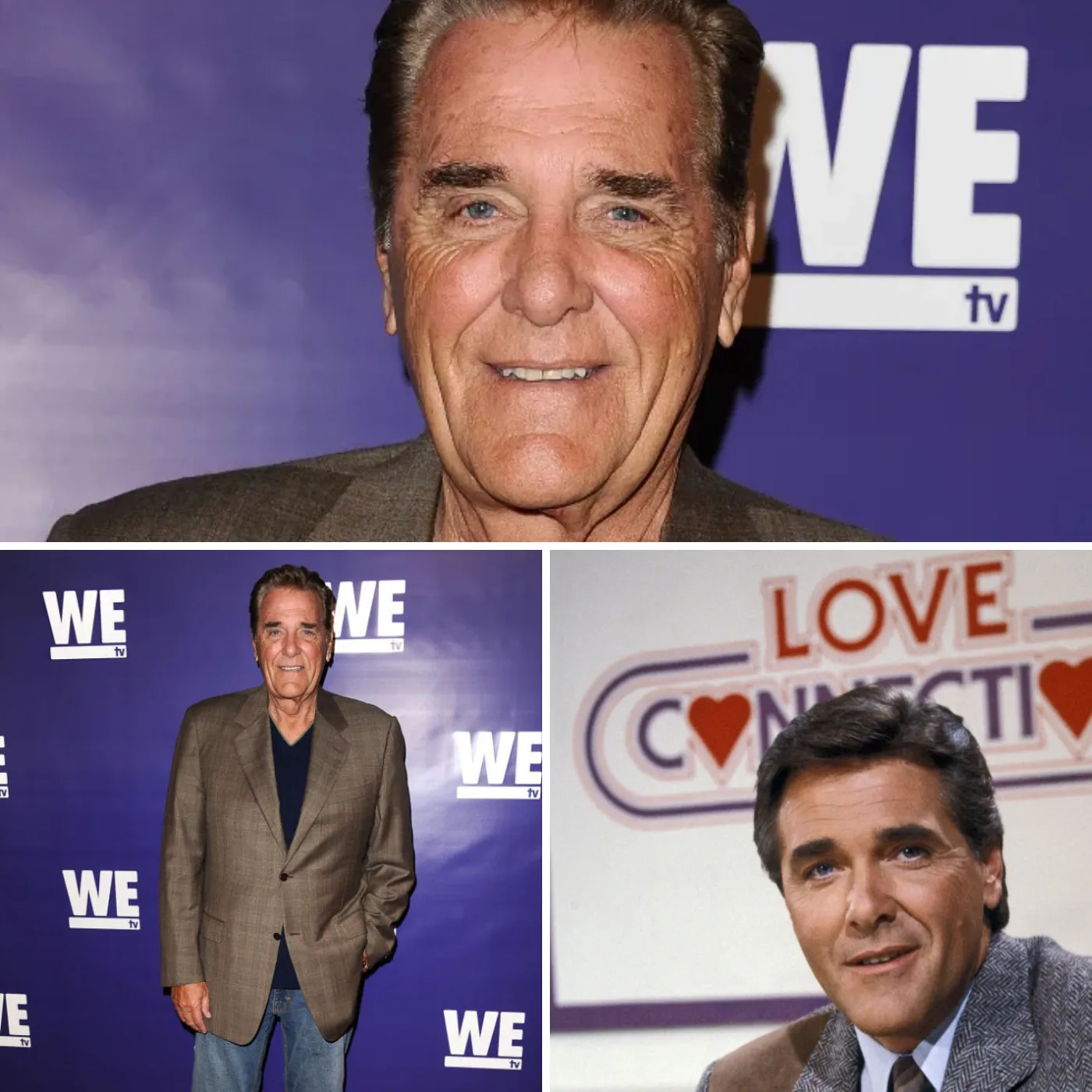 Famous Host Chuck Woolery Has Passed Away At The Age Of 83