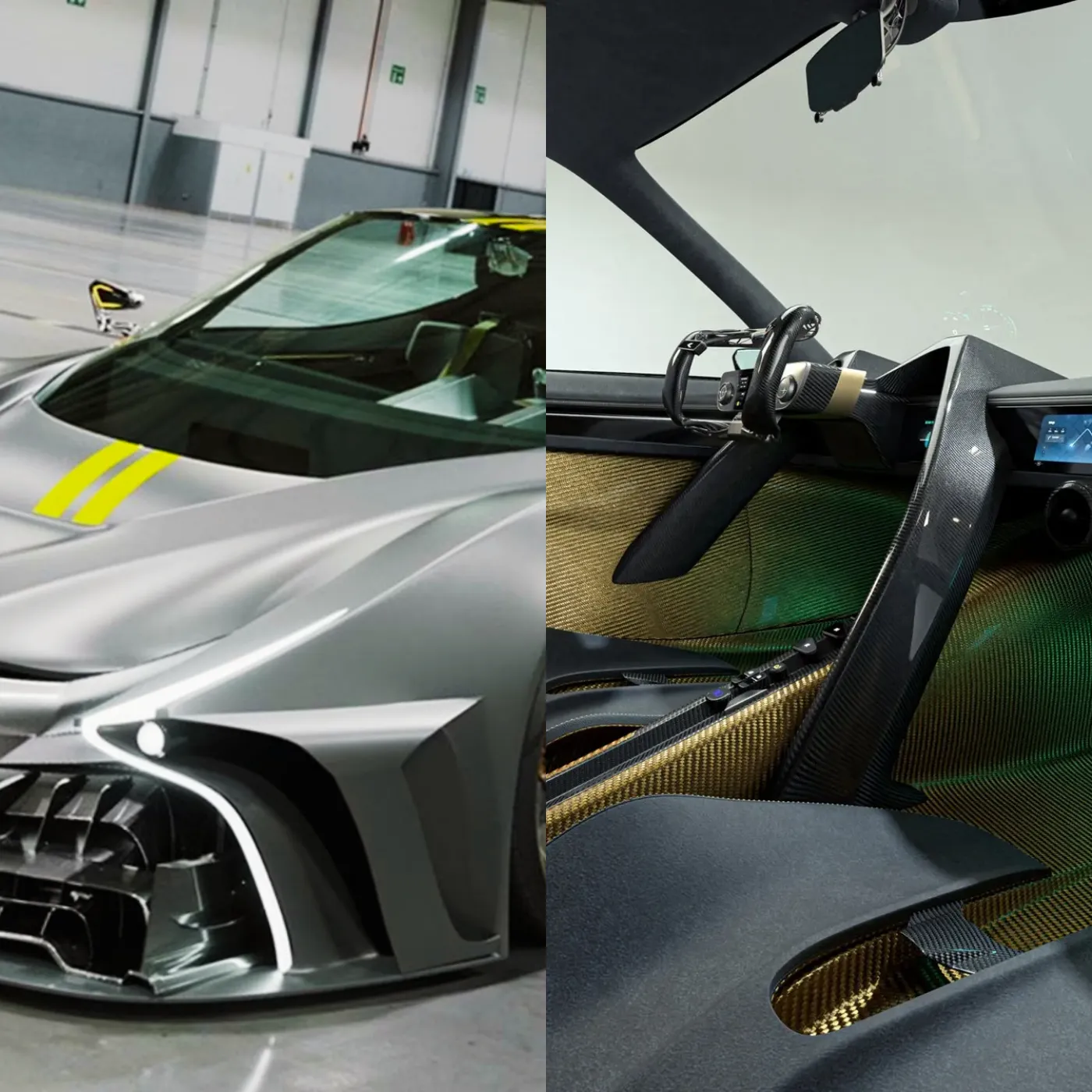SP Automotive Chaos Defines The Pinnacle Of Hypercar Luxury