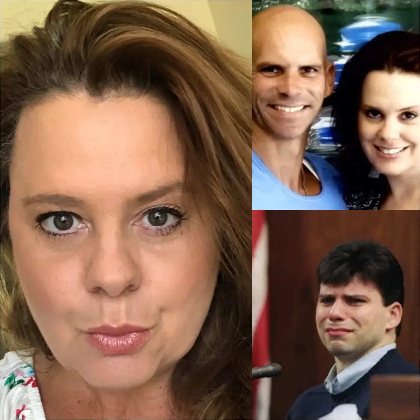 Lyle Menendez's Wife Rebecca Sneed Announces Separation, Denies ...