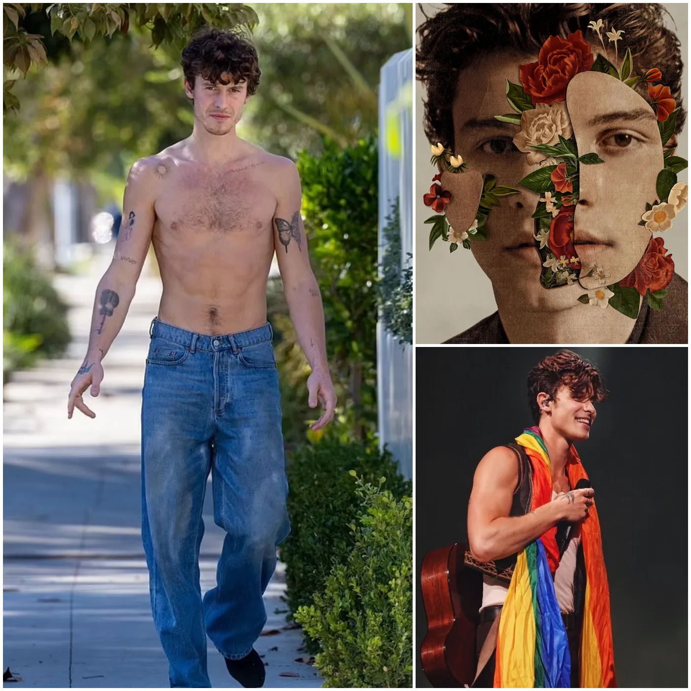 Shawn Mendes: A Victim Of Body Shaming And Gender Prejudice.
