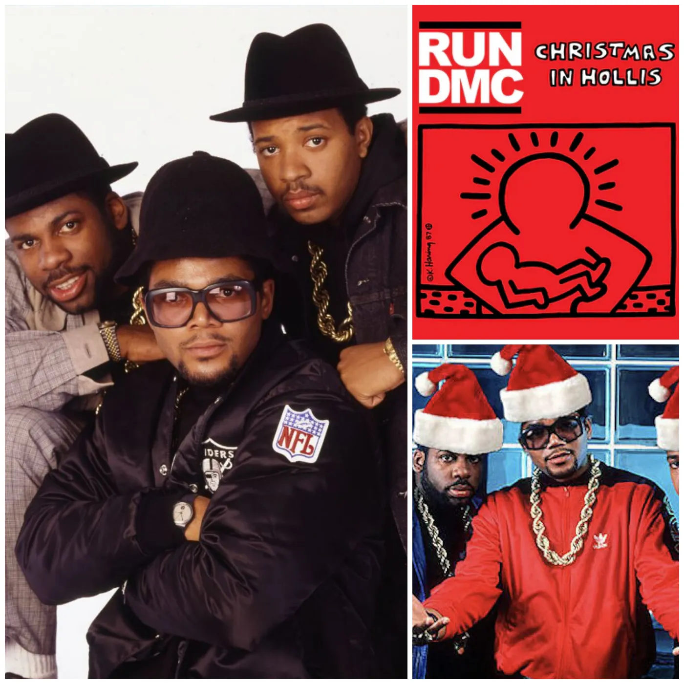 Run-DMC Released The Single 'Christmas In Hollis,' Or Is There A ...