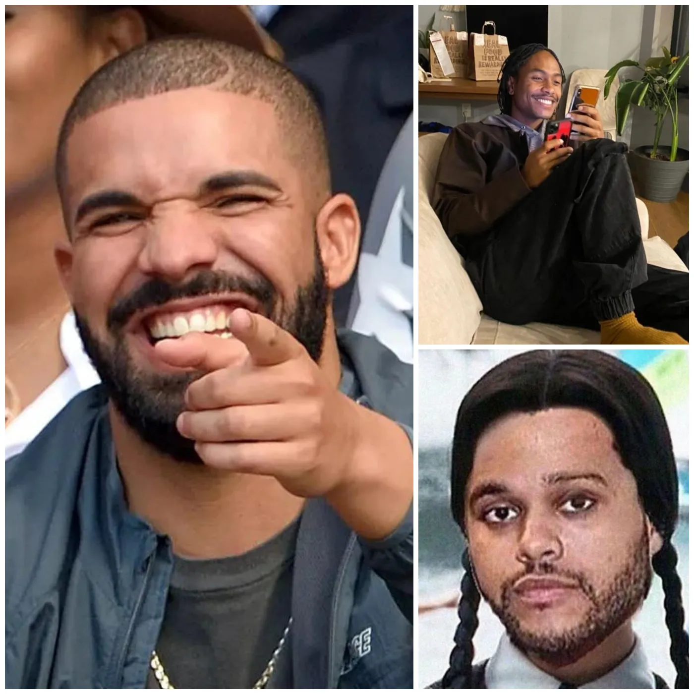 Drake Called Steve Lacy A Fragile Rival And Criticizes The Weeknd On ...