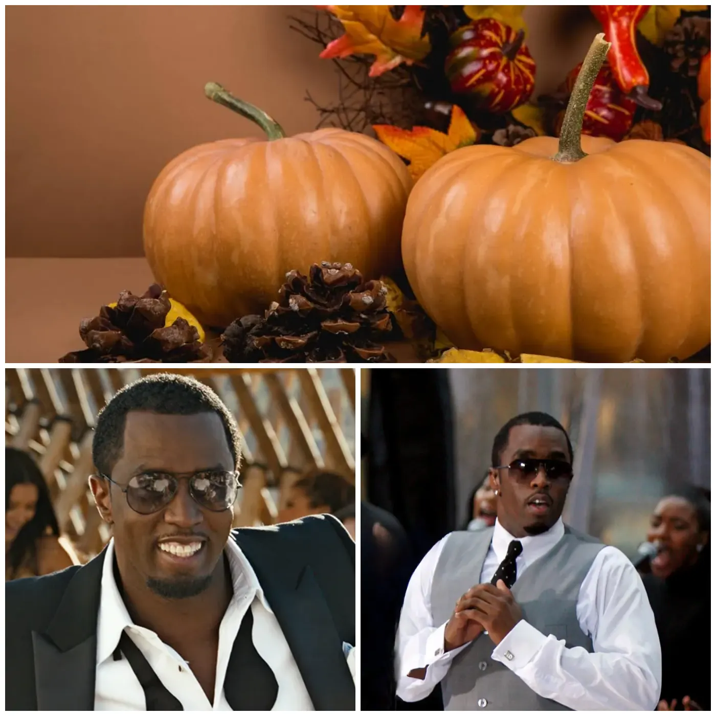 Diddy In Jail - An Unforgettable Thanksgiving Celebration