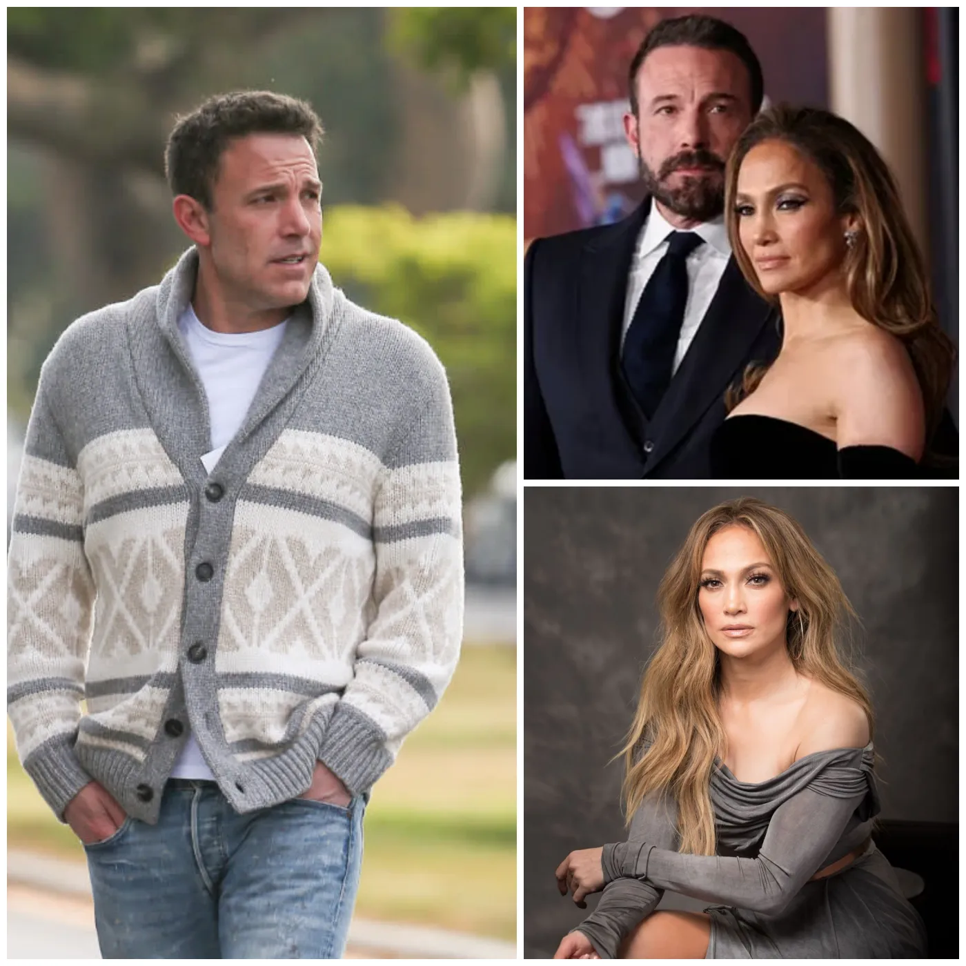 Inside Ben Affleck's Thanksgiving After His Divorce From Jennifer Lopez