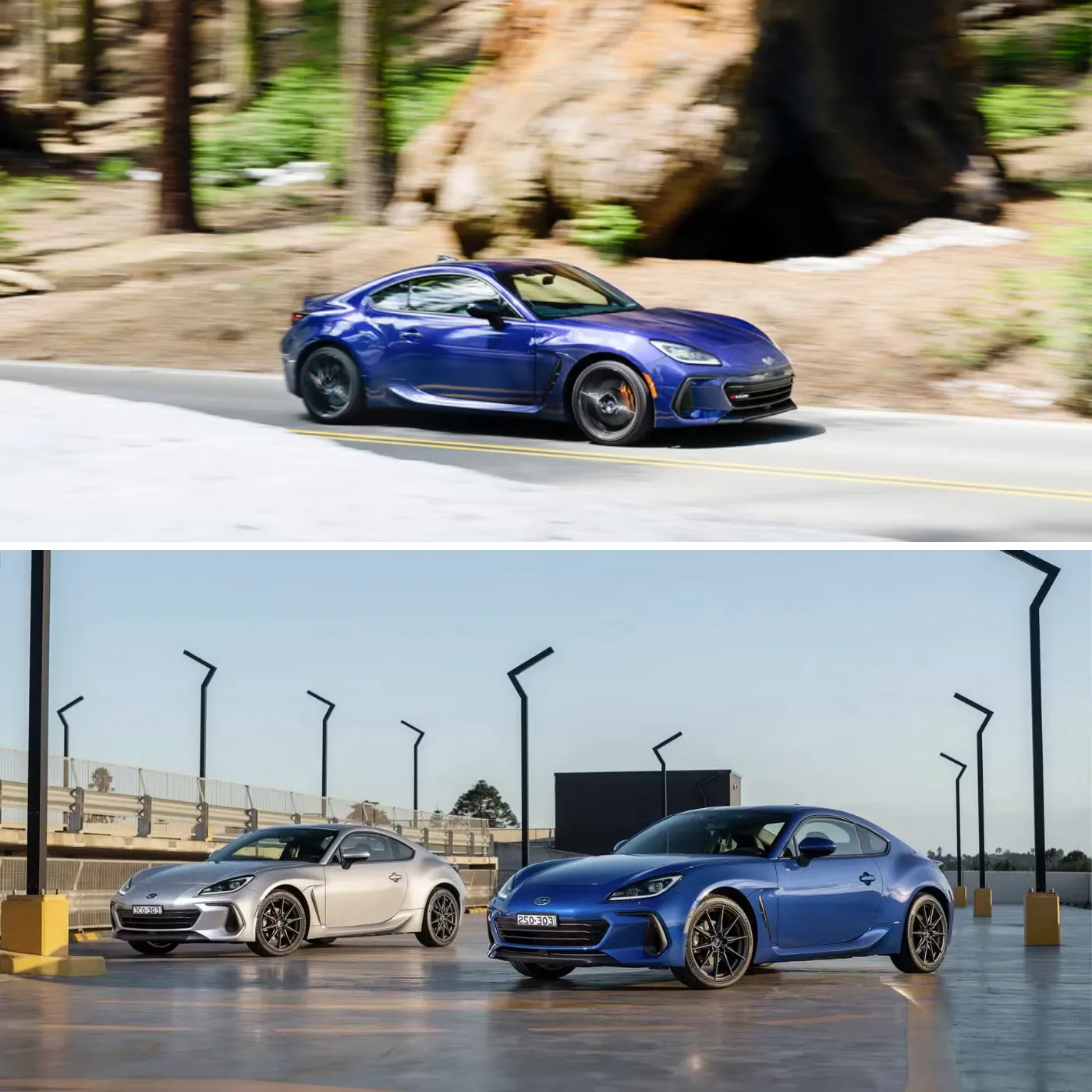 A Limited Edition 2025 Subaru BRZ In Stunning Purple – Just 500 Units Only