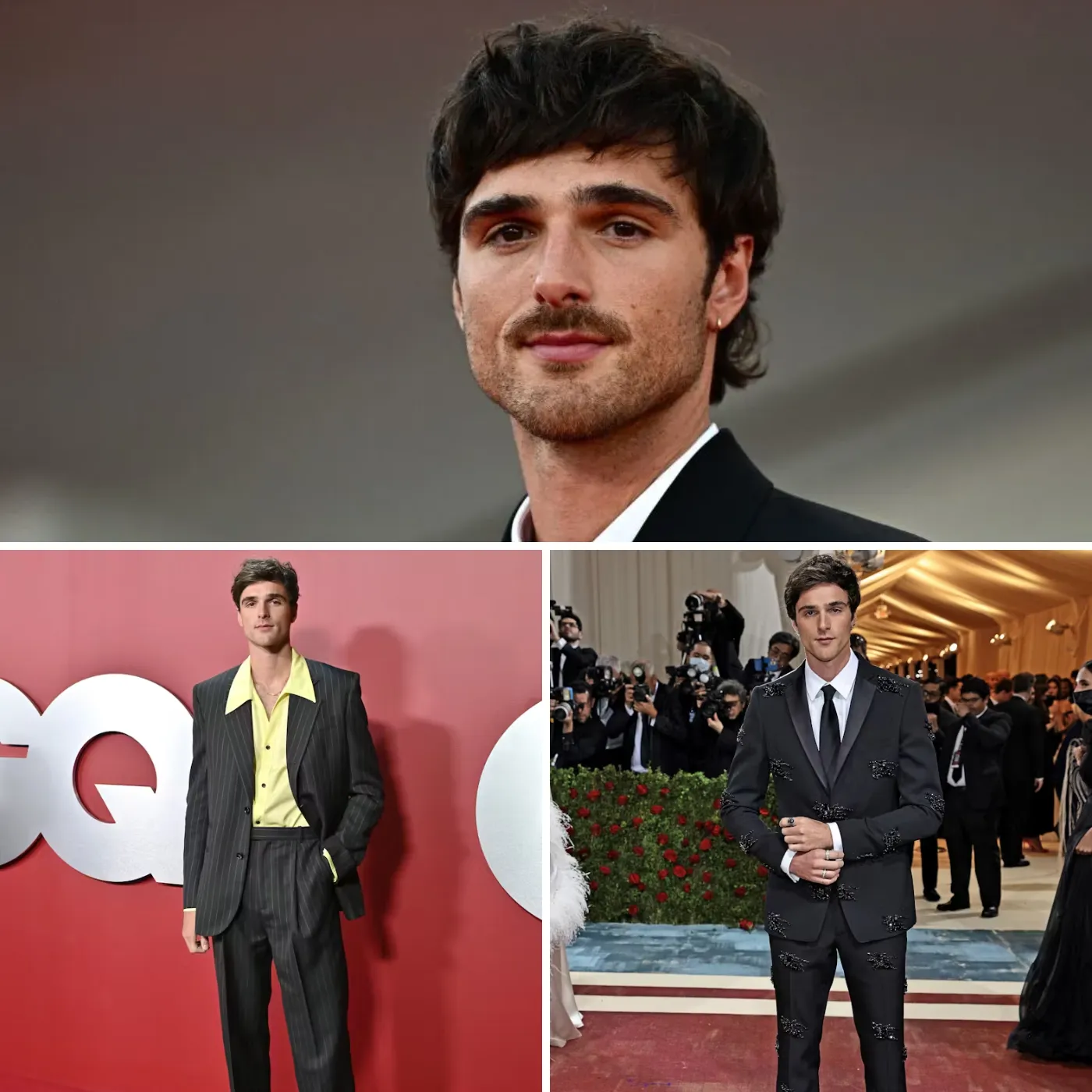 Jacob Elordi's Mysterious Transformation Sparks Debate: A Shocking Red ...