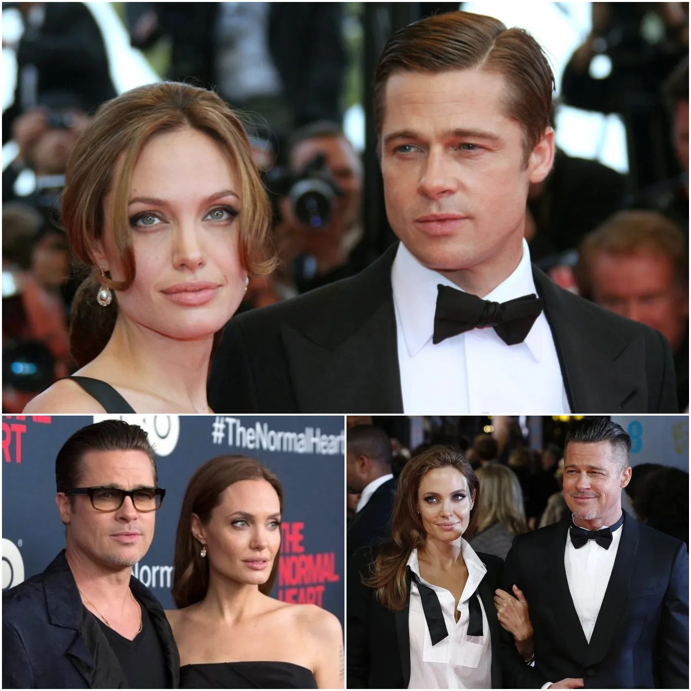 Angelina Jolie And Brad Pitt's Quick Divorce Was Thanks To This Woman