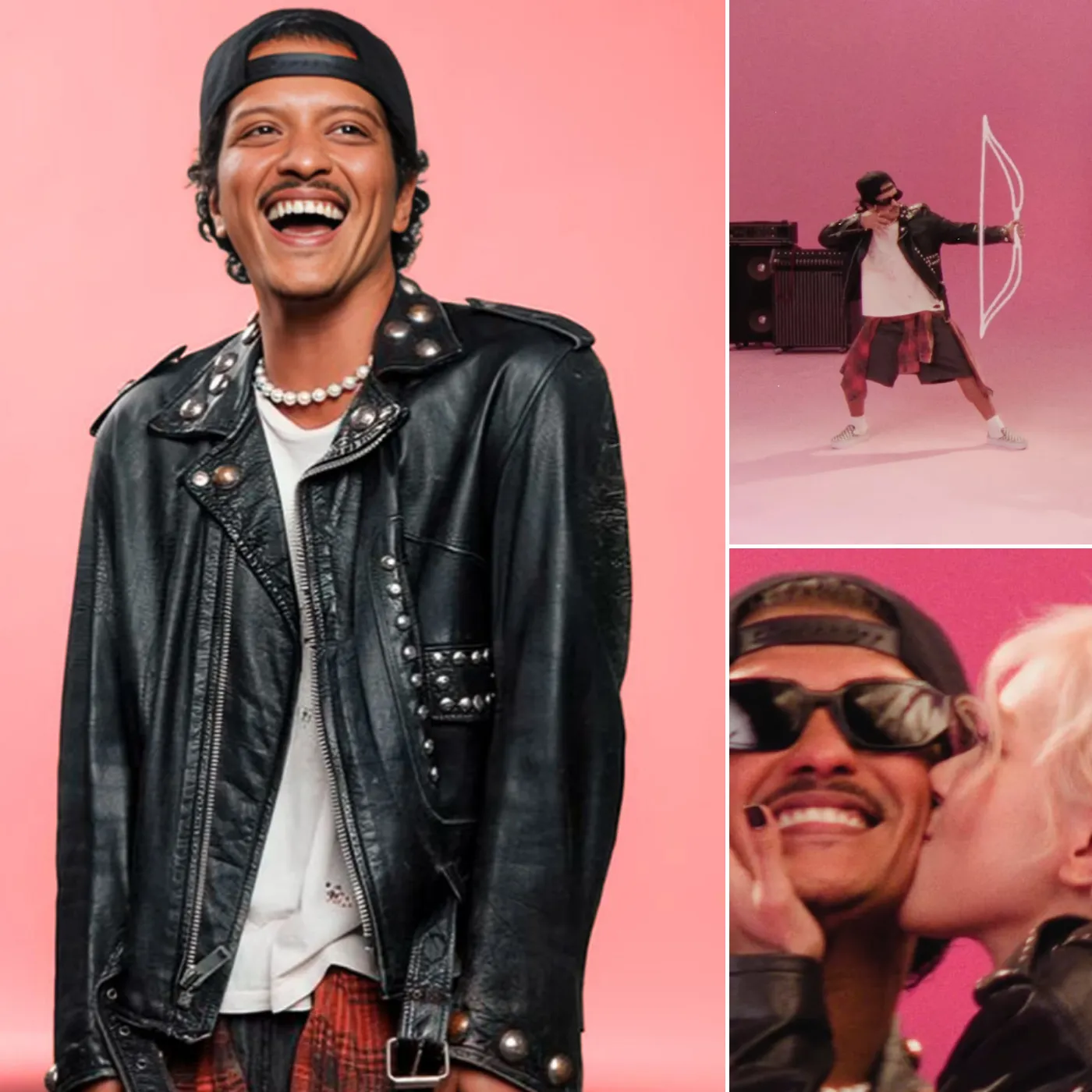 Bruno Mars Accused Of Riding On His Co-Collaborator’s Fame To Stay ...