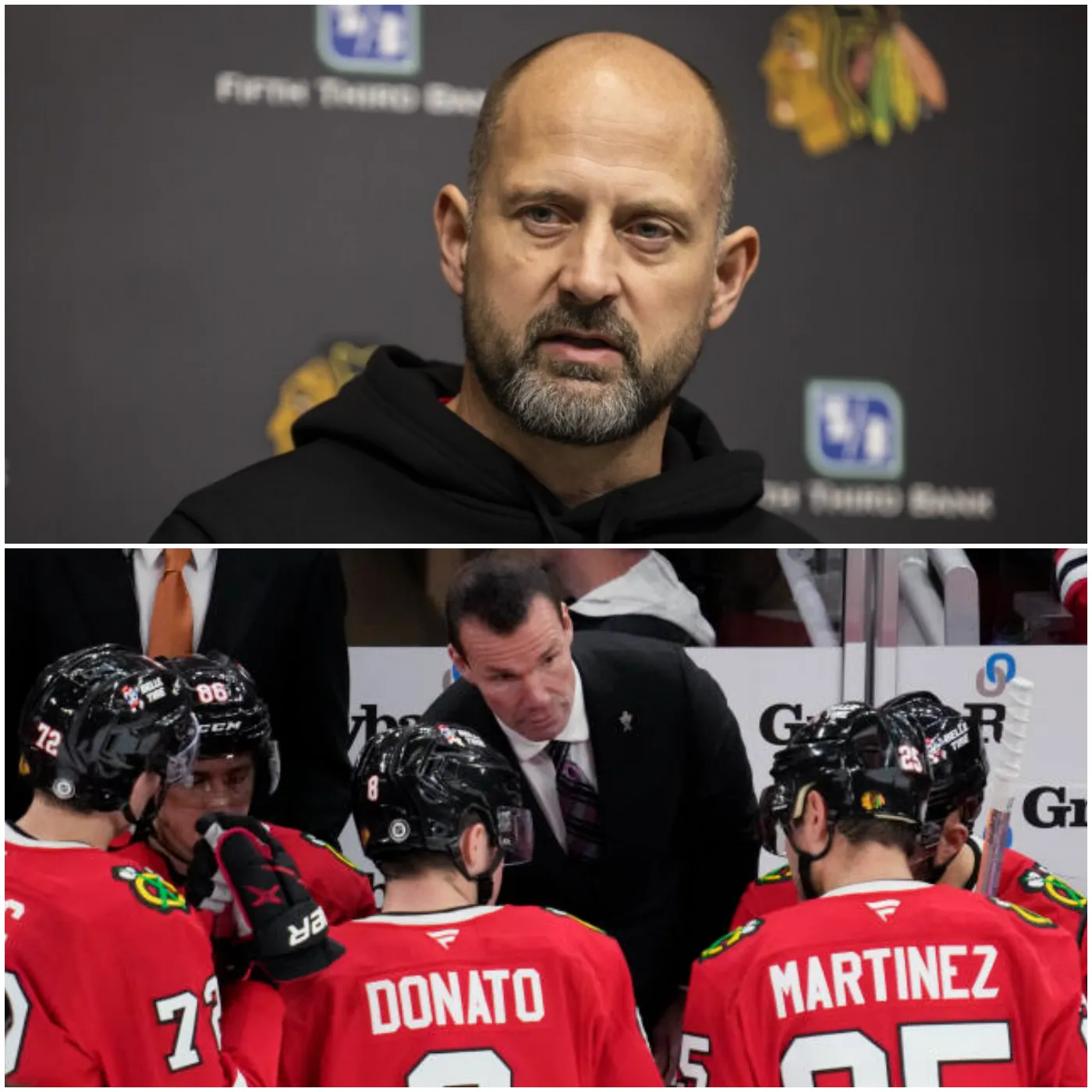 The Chicago Blackhawks. A Legacy Of Loss In The Winter Classic