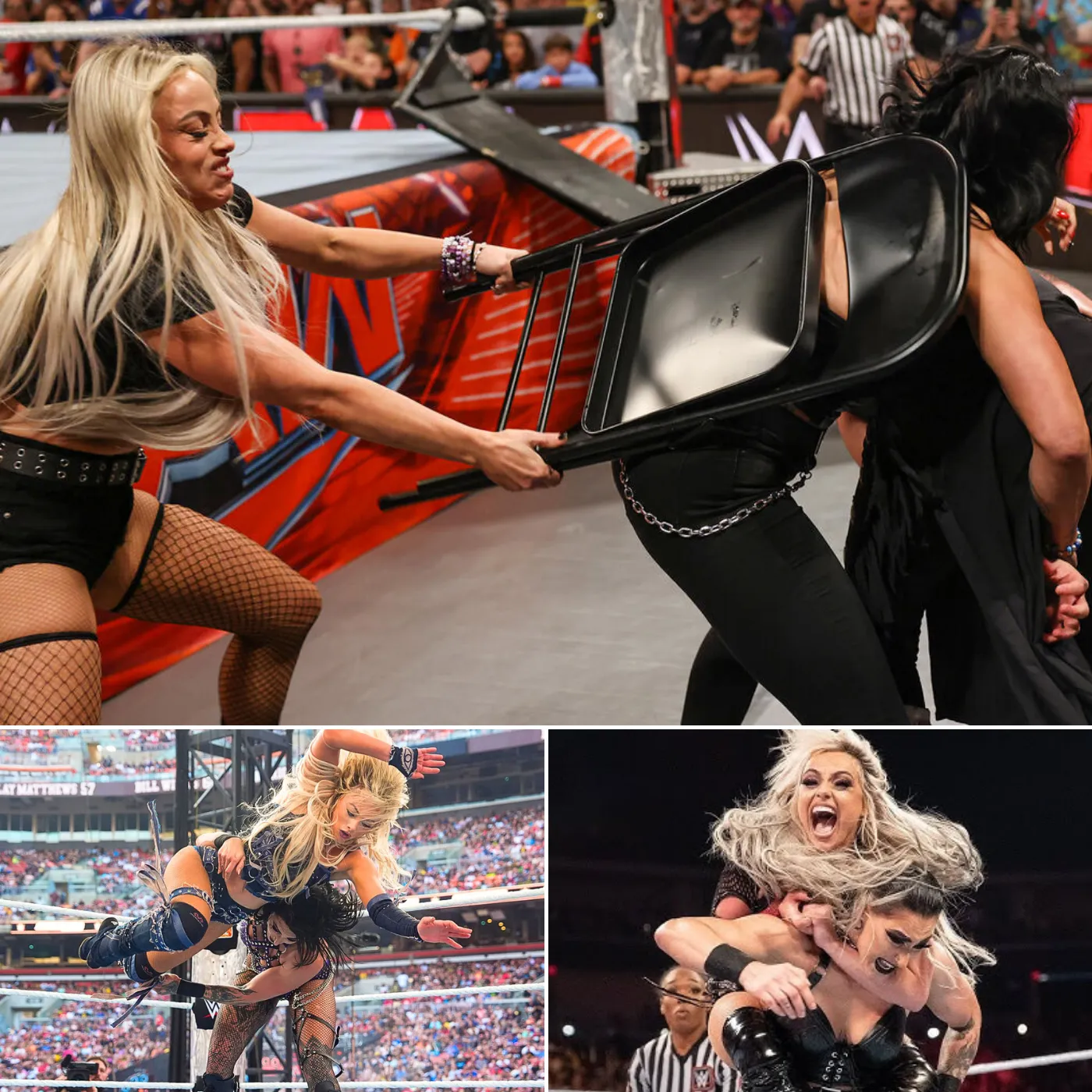 “I’m The One They Can’t Ignore” – Liv Morgan Sends A Bold Message To Rhea Ripley And WWE Critics