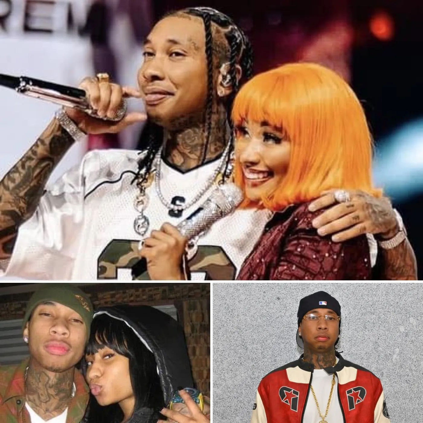 15 Years Later, Nicki Minaj And Tyga Dominated The Stage Together On ...