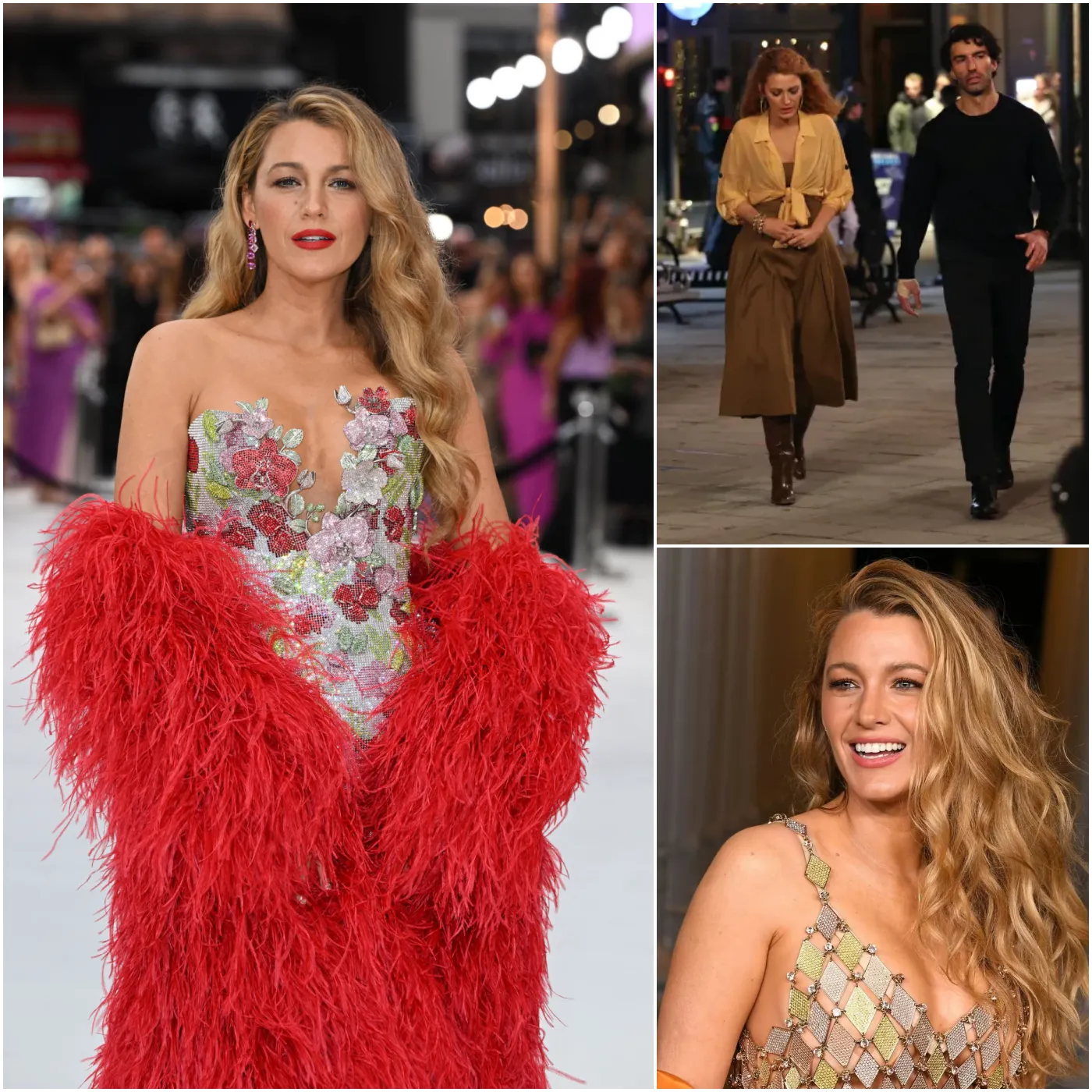 Blake Lively Faces Backlash From 'It Ends With Us' Producer In Leaked ...