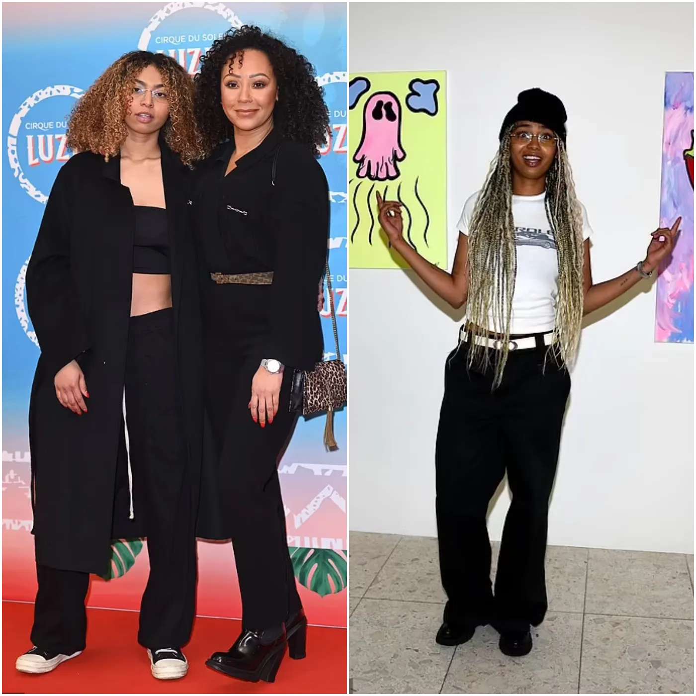 Mel B’s Daughter, Phoenix Brown, Opens Up About Privilege And ...