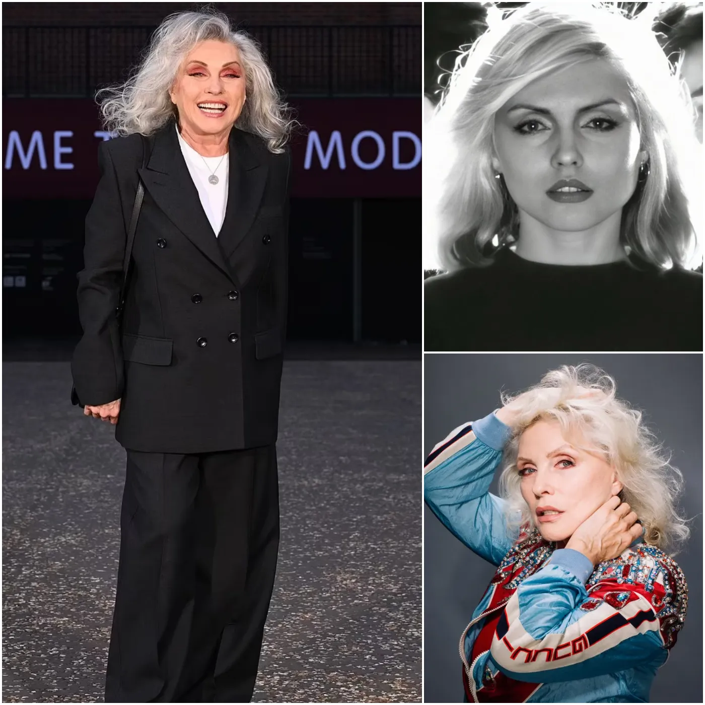 Debbie Harry, 79, Reveals Why She Has No Regrets About Not Having ...