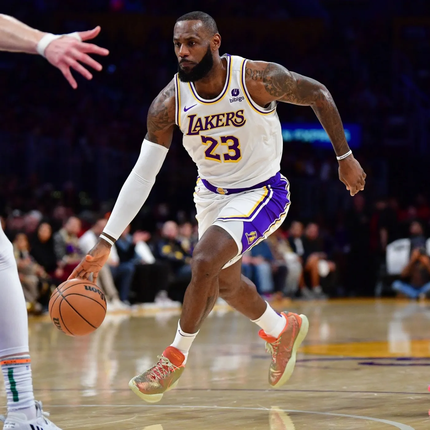 LeBron James Creates New Era With Unbelievable Records, Cementing His ...