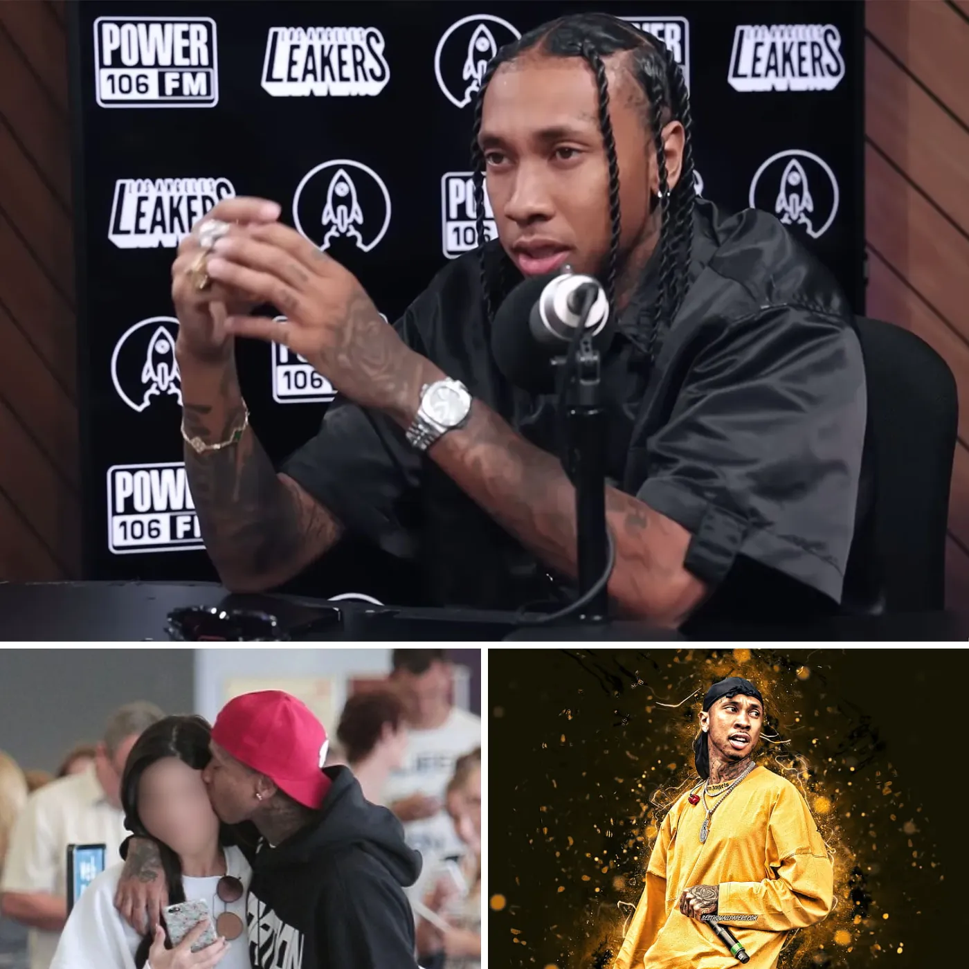 Tyga Shares That He Is About To Release New Music With The Return Of An ...