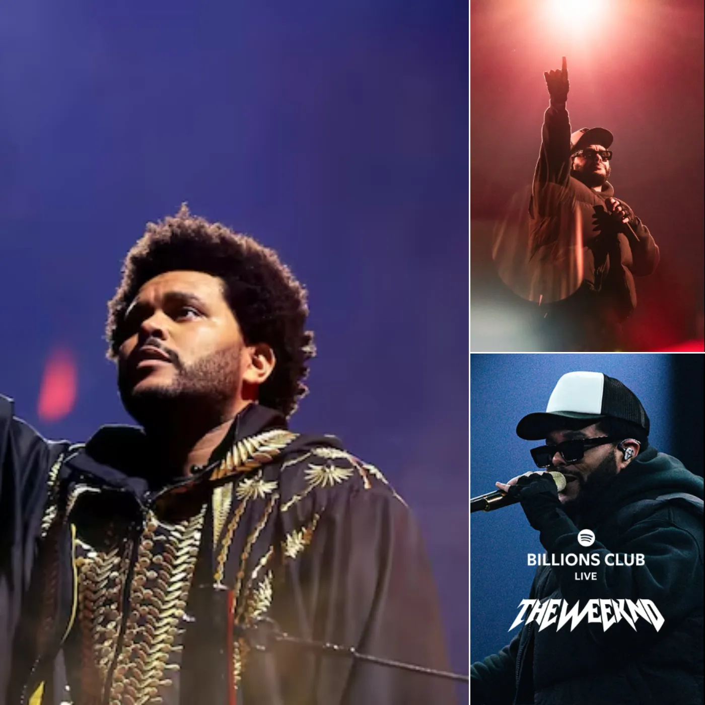 The Weeknd Shatters Records With 25 Hits Over 1 Billion Streams And ...