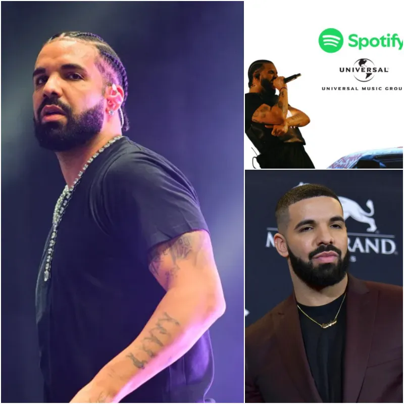 Drake Denies Leaked DM About Legal Dispute With Universal Music Group ...