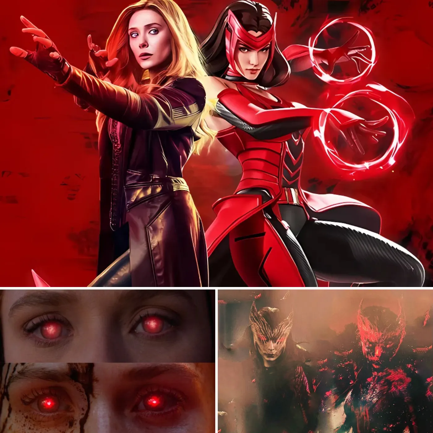 Scarlet Witch To Have An Evil Twin In Marvel Zombies—Shocking Leak!
