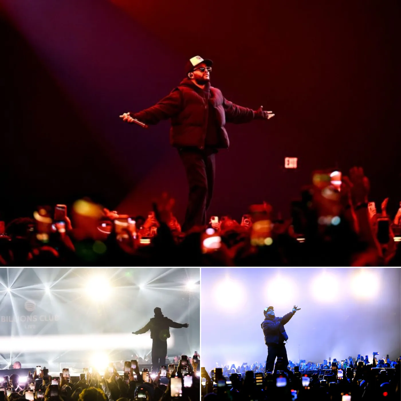 The Weeknd's Shocking New Album Title Revealed Hurry Up Tomorrow Is ...