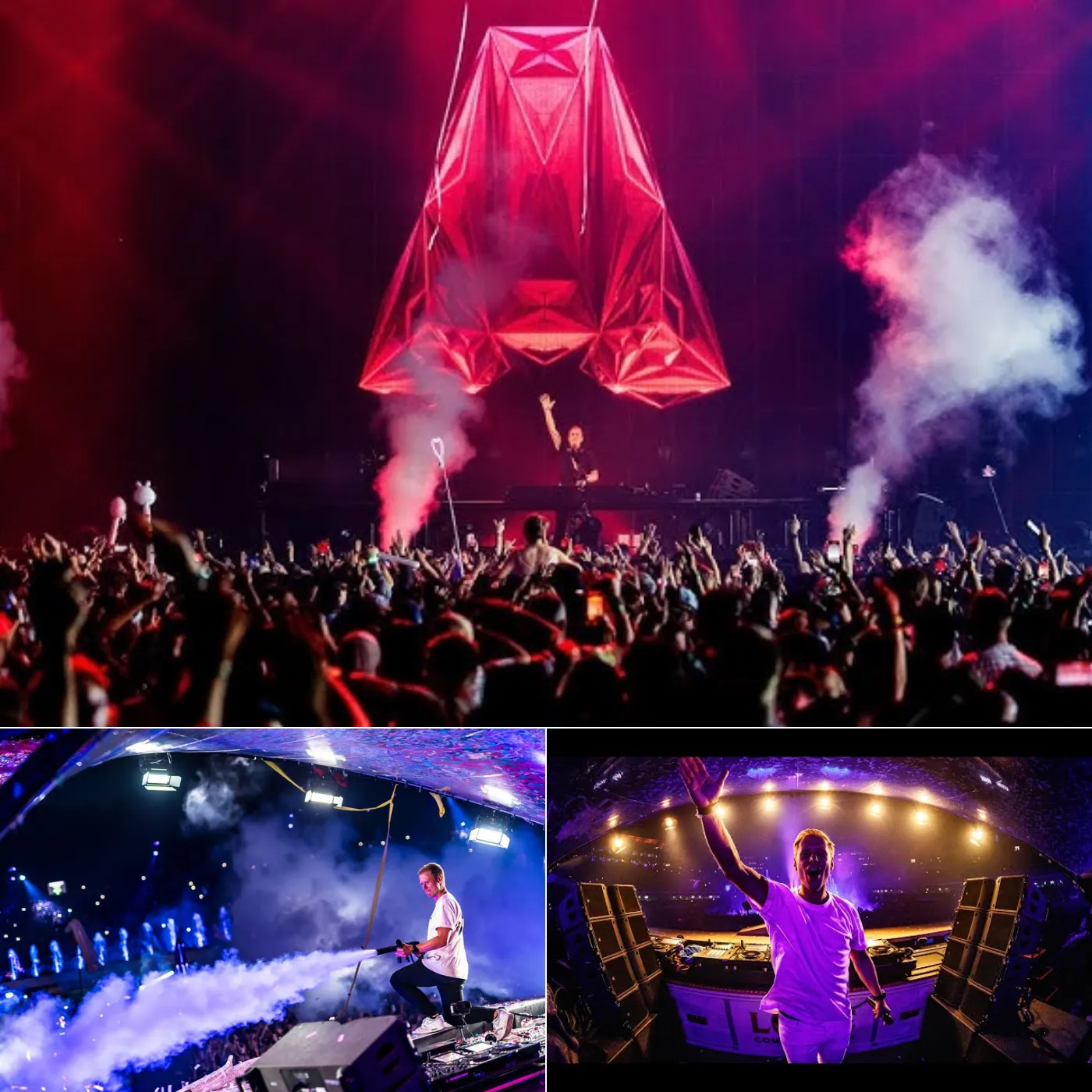 Armin Van Buuren Remixes Moby’s Classic Of Extreme Ways Reborn For A ...