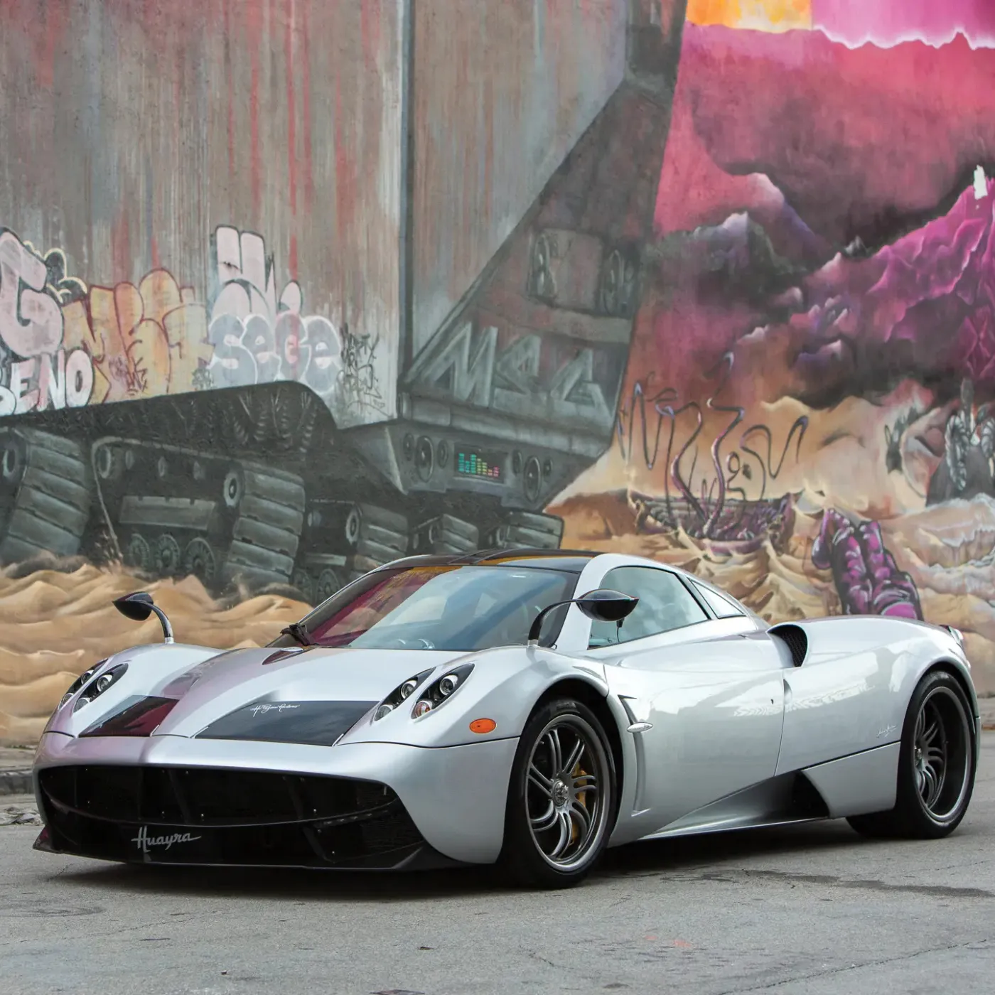 The Truth About Mark Zuckerberg’s $3 Million Pagani Huayra That No One ...