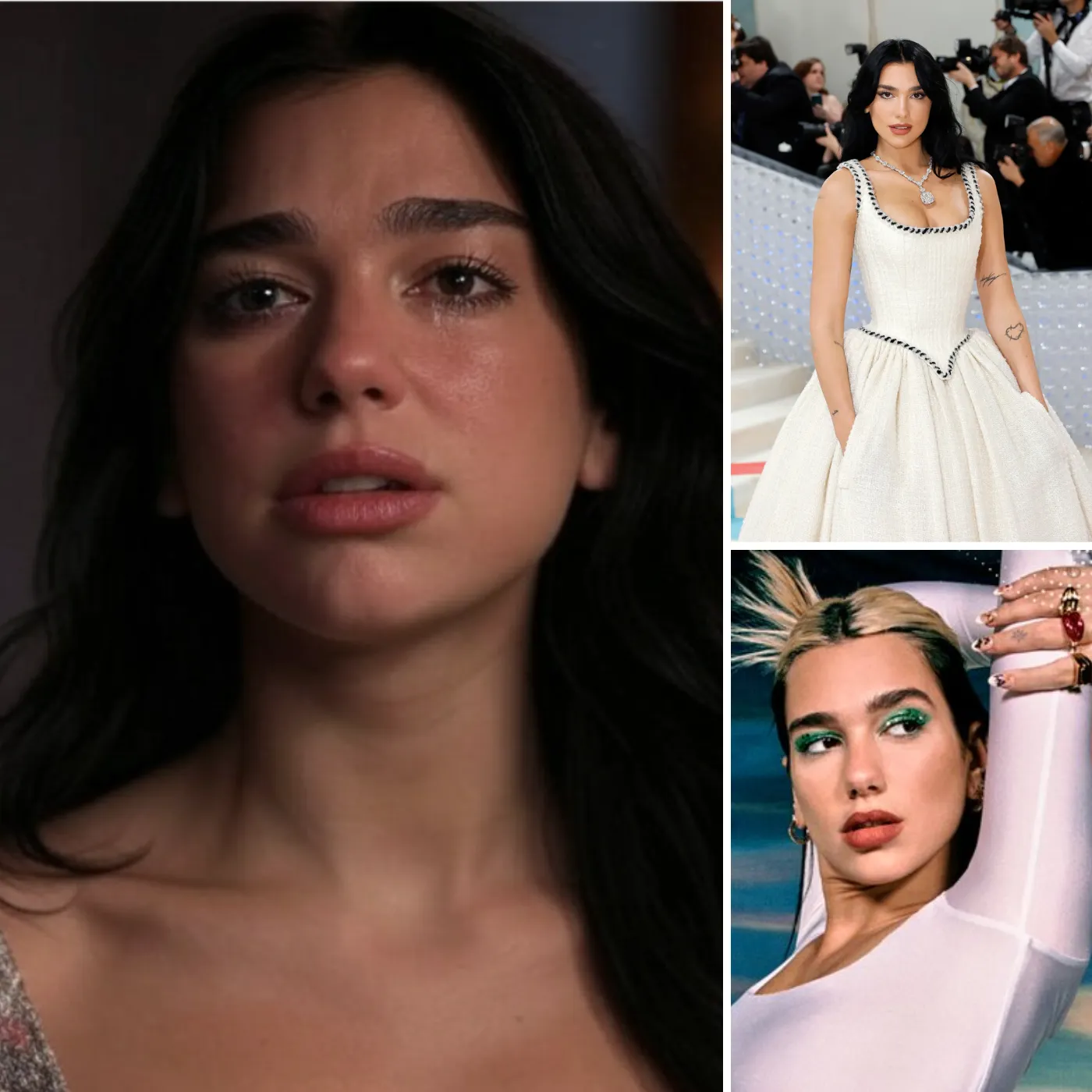 The Surprising Truth That Left Dua Lipa Empty-handed At The 2025 Grammy ...