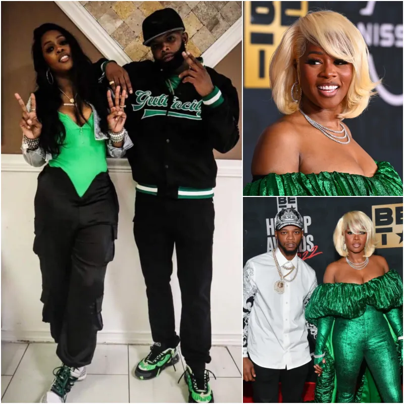 Eazy The Block Captain Sparks Controversy Over Relationship With Remy Ma