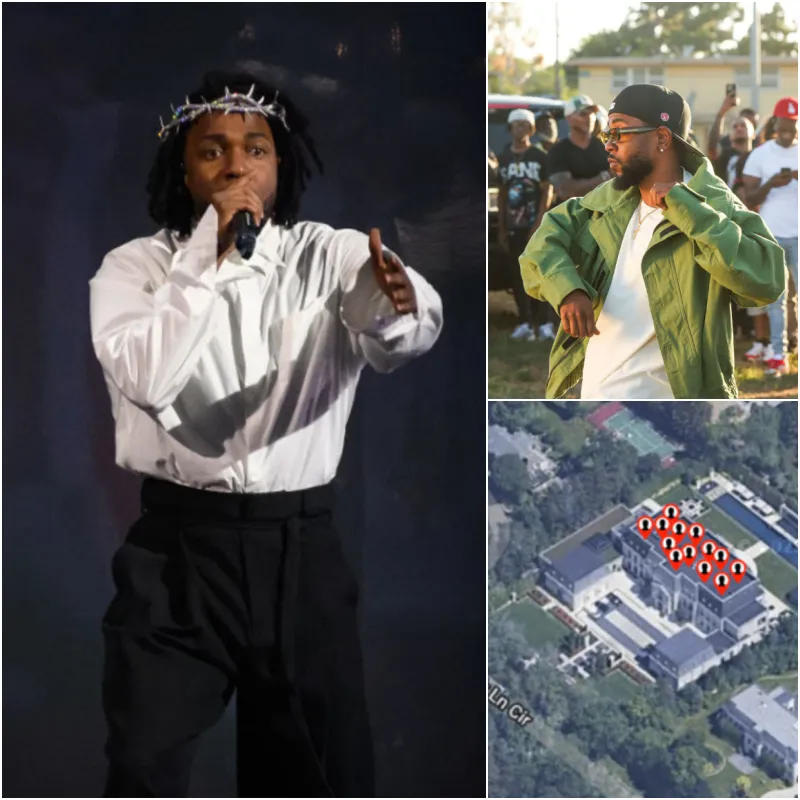 Kendrick Lamar’s Diss Track Breaks Records: Spotify’s Billion-Stream ...